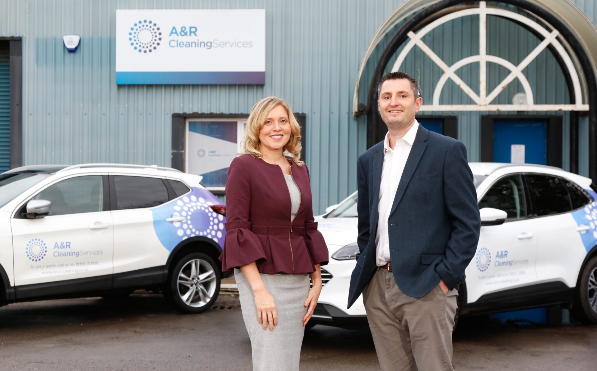 A&R Services Win Major Welsh Water Contract | Soft Services